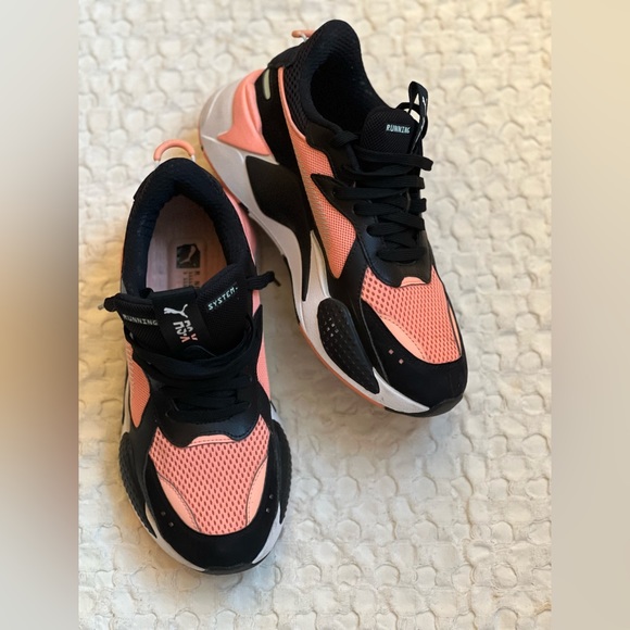 Puma | Shoes | Puma Rsx Running Sneakers | Poshmark